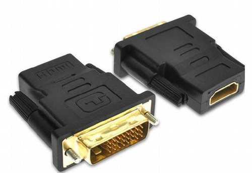 10863-453 Переходник DVI-D (M) - hdmi A (F) 10863