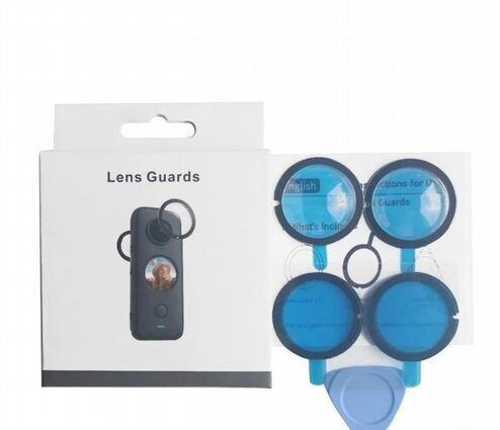 Insta360 one x2 Lens Guard, защита линз