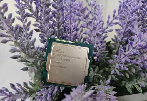 Процессор Intel Core i5-4460 LGA1150