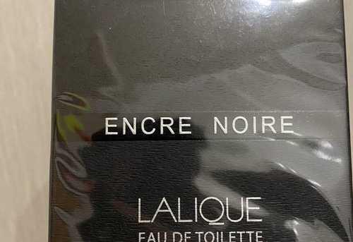 Туалетная вода Lalique encre noir 100 мл оригинал