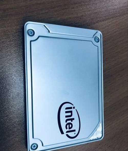 Intel SSD 545S 512G