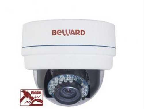 Новая IP-камера beward BD4330DVH
