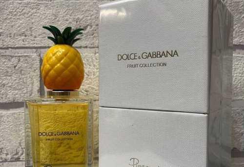 Духи Pineapple Dolce&Gabbana 150мл