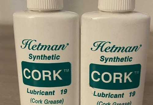 Hetman 19 смазка для пробки деревянных духовых