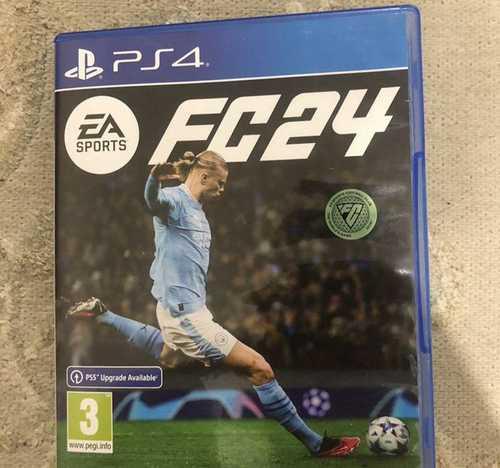 Ea fc 24 ps4