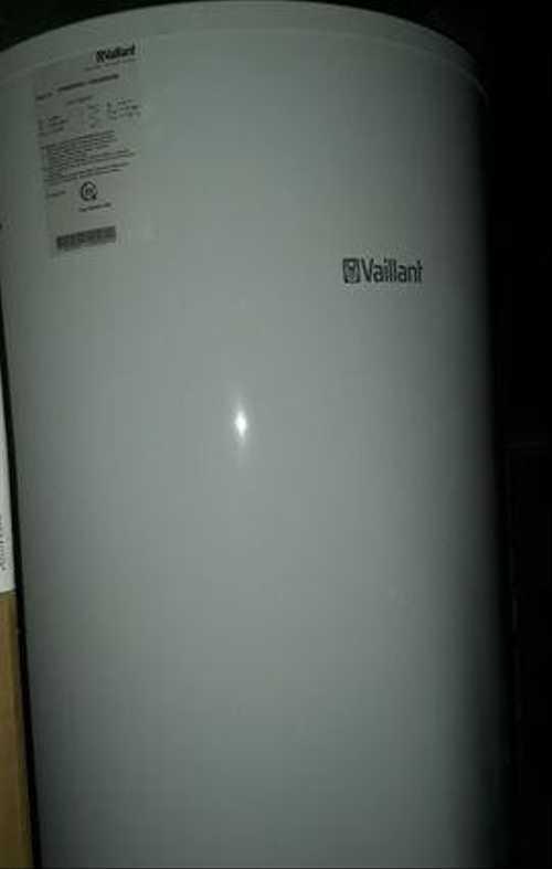 Водонагреватель Vaillant VIH R 200/5.1 новый