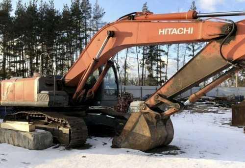 Разбор экскаватора Hitachi 330-5g