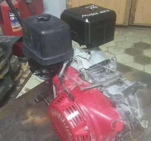 Двигатель honda gx 390