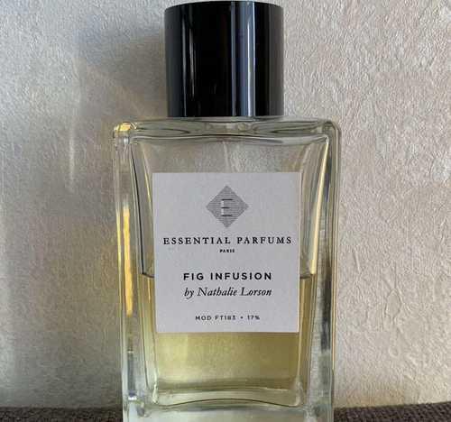 Essential parfums fig infusion распив