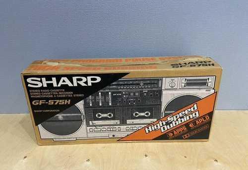 Sharp GF 575 super lux box elite new