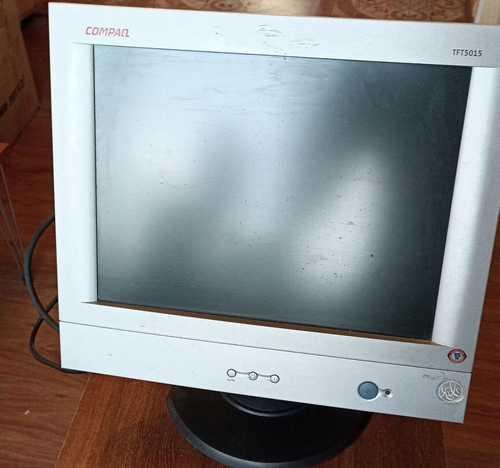 Монитор для компьютера Compag TFT 5015