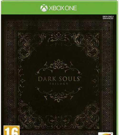 Dark Souls Trilogy (xbox one)