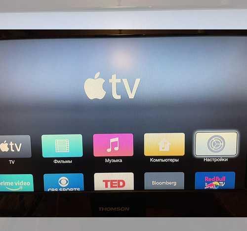 Тв приставка apple TV 3 модель 1469