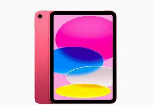 iPad (2022) 64Gb Wi-Fi Pink Новый