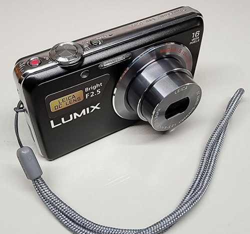 Фотоаппарат panasonic lumix dmc FS 45