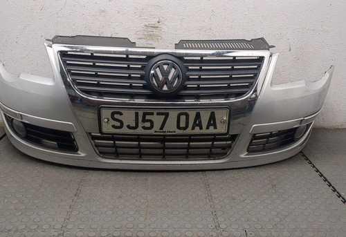 Решетка радиатора Volkswagen Passat 6, 2007