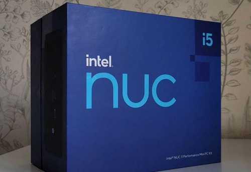 Неттоп Мини пк Intel NUC 11 Performance Новый