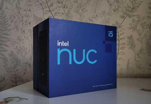 Неттоп Мини пк Intel NUC 11 Performance Новый