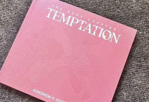 Оригинальный альбом txt temptation