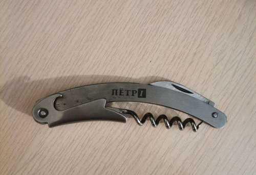 Нож мультитул Пётр 1