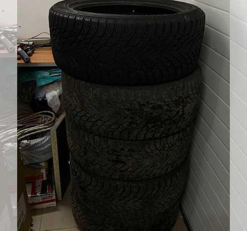 Nokian Tyres Hakkapeliitta R3 SUV 275/45 R20 110T