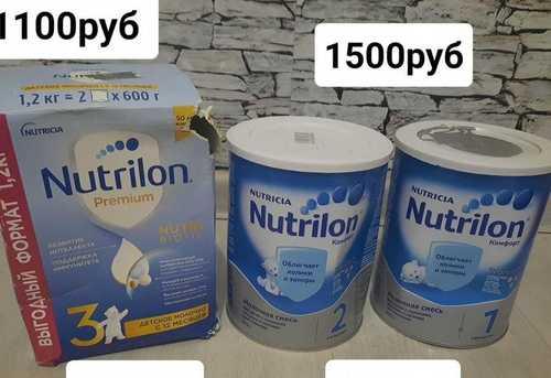 Молочная смесь Nutricia Nutrilon Комфорт