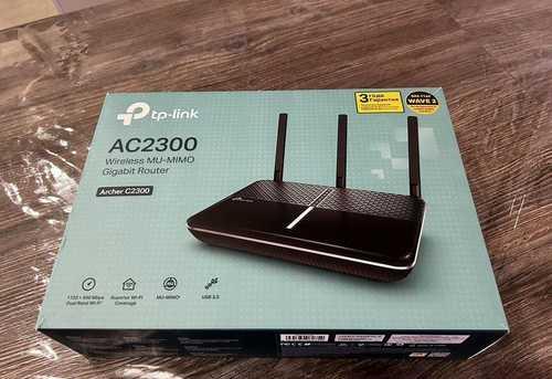 Wifi роутер гигабитный TP-Liink AC2300