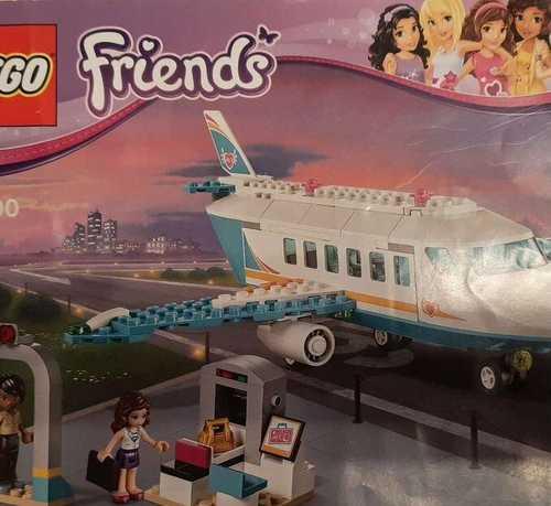 Конструктор lego Friends 41100 41128 41107 41376
