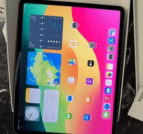 Планшет iPad Pro 12,9 M1 Wi-Fi 128Gb