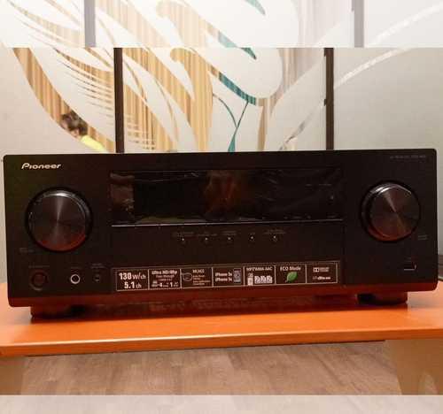 Ресивер pioneer vsx-424