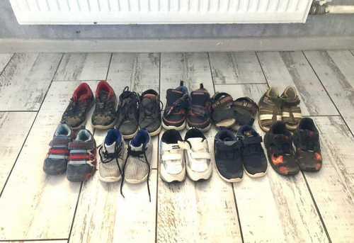 Обувь детская 20-24