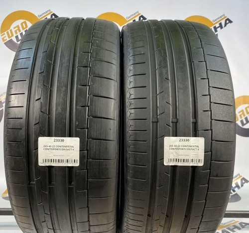 Continental ContiSportContact 6 265/40 R22 106V