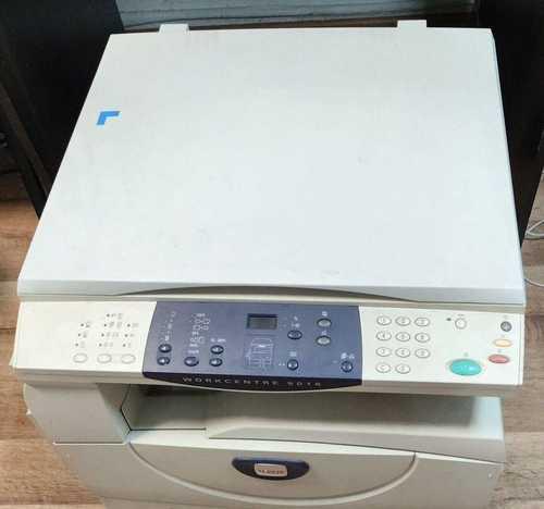 Мфу Xerox workcentre 5016