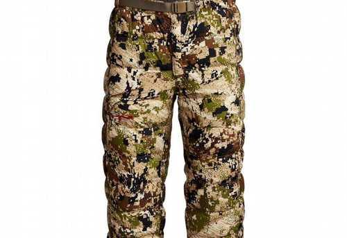 Sitka Kelvin Lite Down 3/4 Pant Subalpine XL