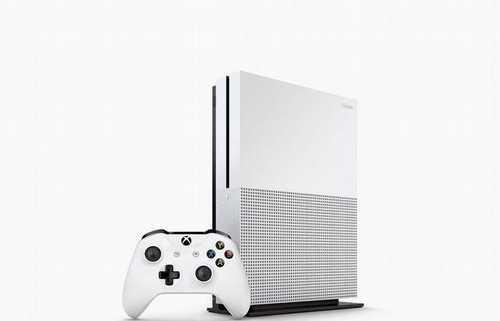 Игровая приставка XBox one s
