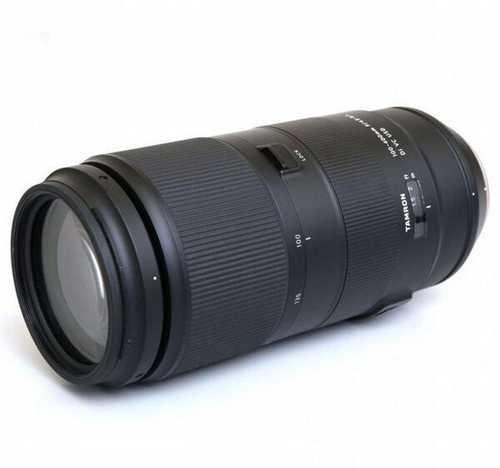 Tamron 100-400MM F/4.5-6.3 DI VC USD Canon