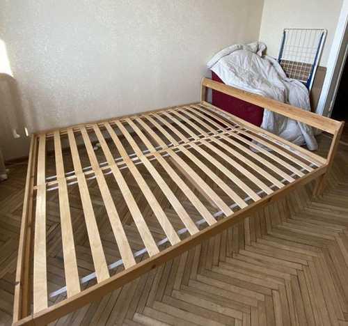 Кровать IKEA neiden 160x200 икеа нейден