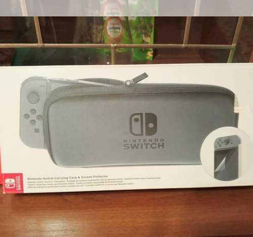 Чехол на Nintendo Switch