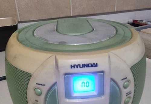 Магнитофон Hyundai H-1414