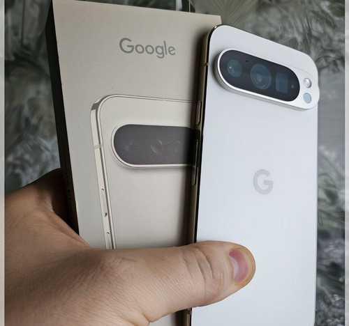 Google Pixel 9 Pro, 16/128 ГБ