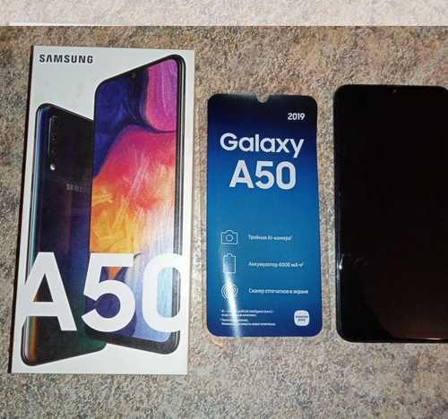 Samsung Galaxy A50, 4/64 ГБ