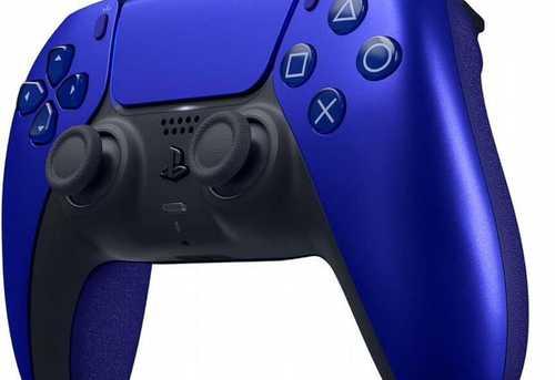 Геймпад DualSense для PS5 (Кобальтовый Синий)