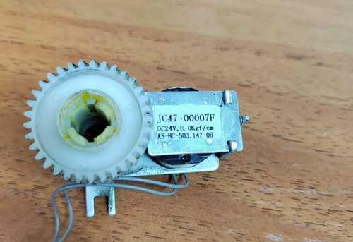 Соленойд JC47-00007F Samsung clx-3305