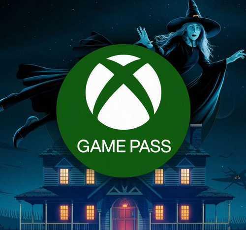 Подписка Xbox Game Pass Ultimate на 85 месяцев