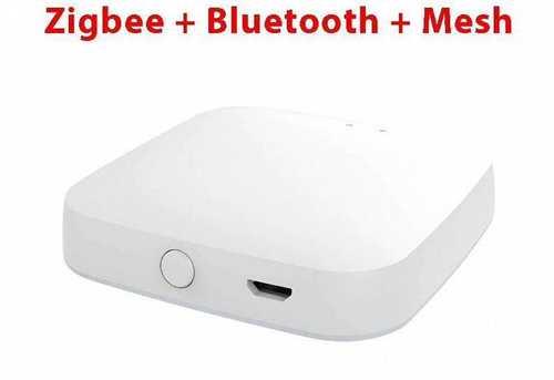 Шлюз moes Tuya Zigbee 3.0 Bluetooth беспроводной