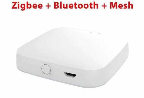 Шлюз moes Tuya Zigbee 3.0 Bluetooth беспроводной