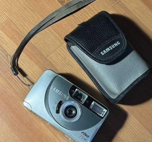 Фотоаппарат Samsung fino 15se