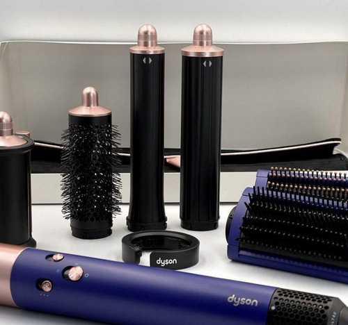 Стайлер dyson airwrap complete long hs05