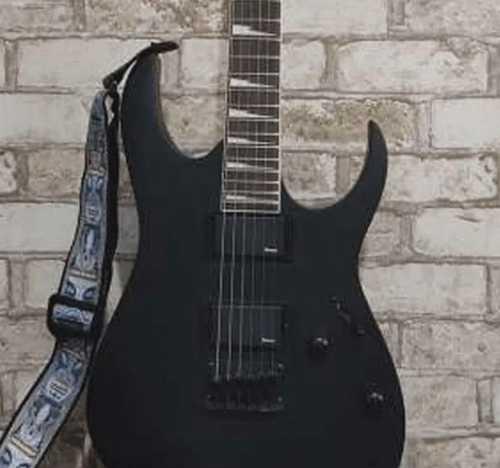 Ibanez Gio GRG121DX Black Flat