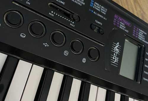 Синтезатор casio sa-78